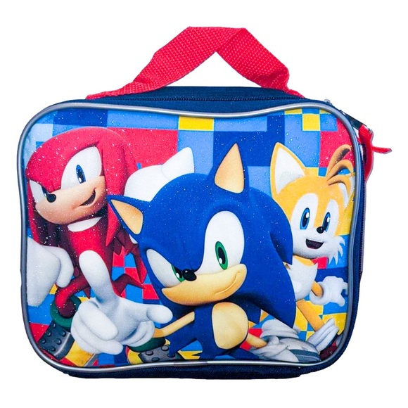 Sonic The Hedgehog | Accessories | Last One Sonic The Hedgehog Backpack ...